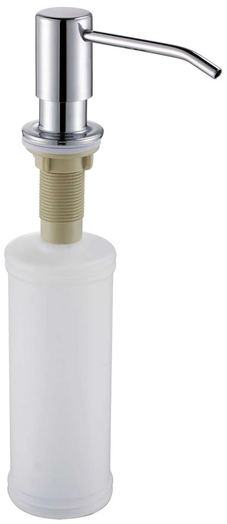 Alveus - Dávkovač mycího prostředku Callas, 320 ml, chrom 1129078