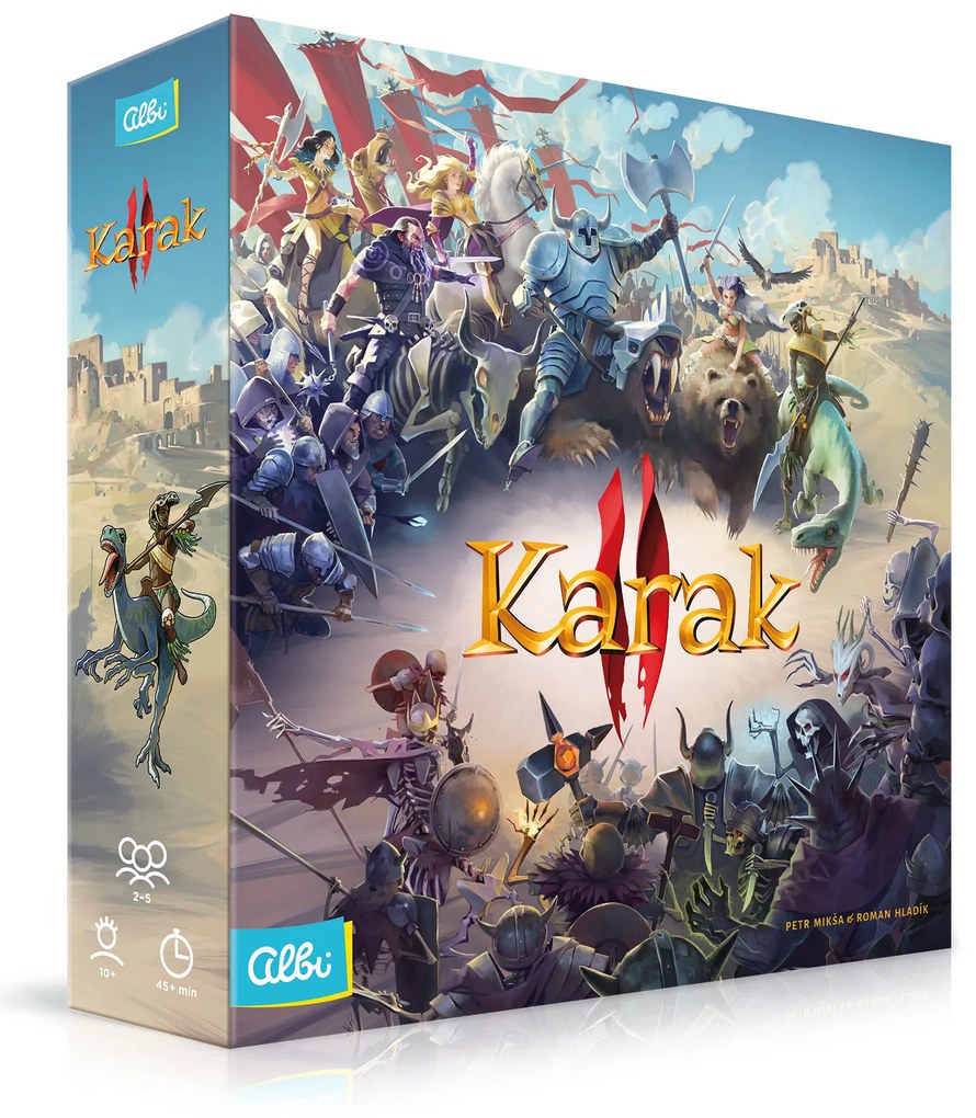 Karak 2