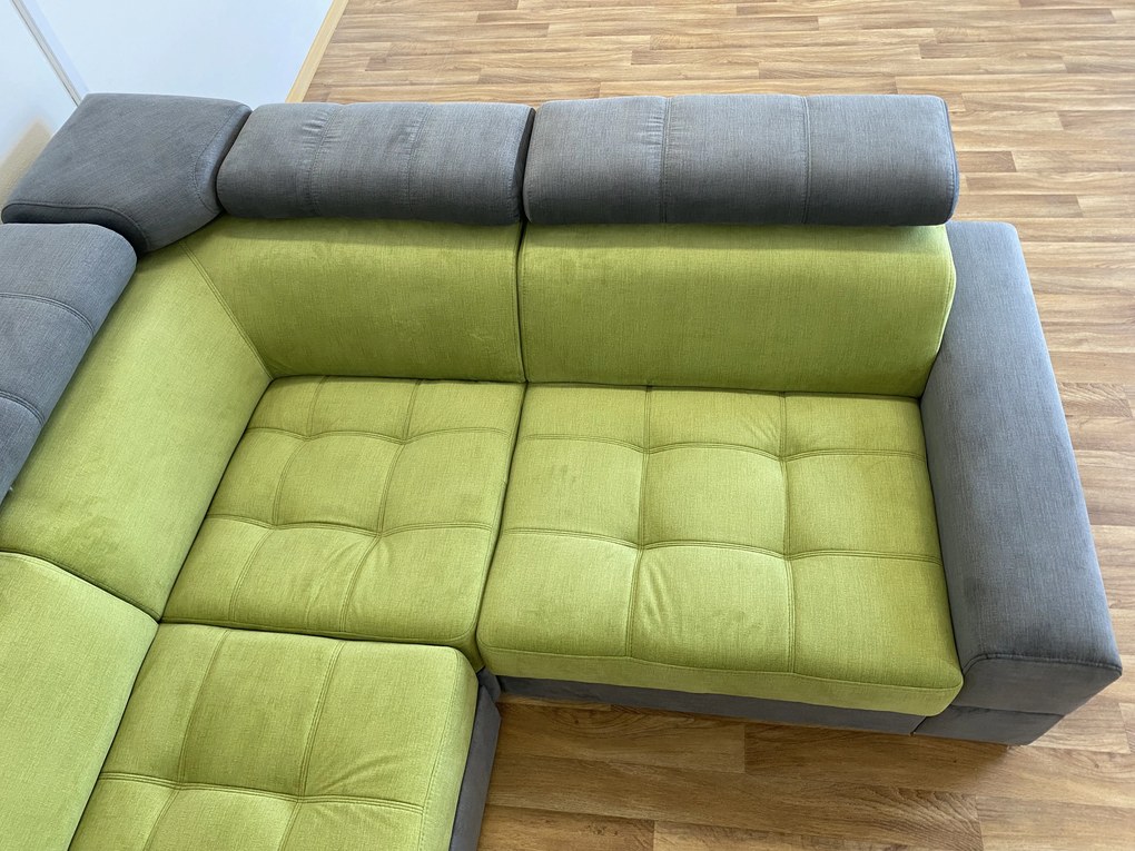 Sedací souprava MODULO do U