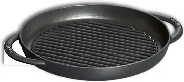 Grilovací pánev Staub Cast Iron 22 cm smaltovaná