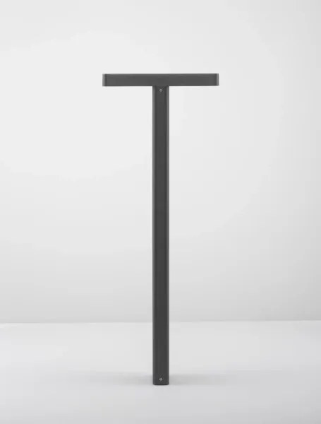 Venkovní LED lampa Poet 235 tmavě šedé