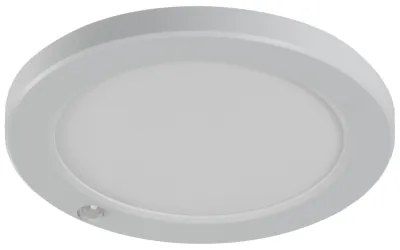 LED svítidlo s čidlem Kanlux ERGA PIR 17W CCT-W bílé