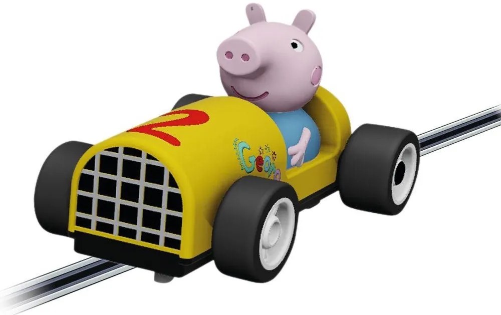 Auto carrera auto first 65029 peppa pig - tom (george)