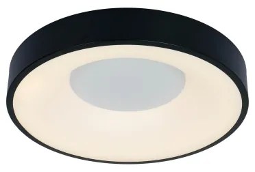 Brilagi - LED Stmív. stropní svítidlo FALCON II LED/67W/230V pr. 40 cm černá +DO