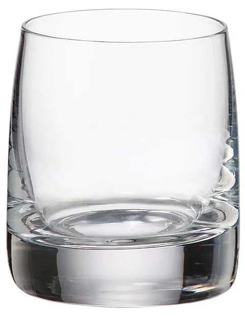 Crystalite Bohemia sklenice na destiláty Pavo 60 ml 6KS