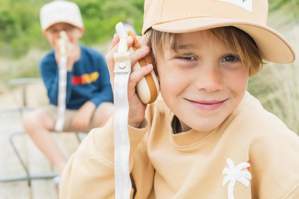 Dětské vysílačky Zoo Walkie Talkie - králík - medvěd