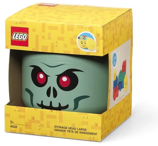 Plastový dětský úložný box – LEGO®
