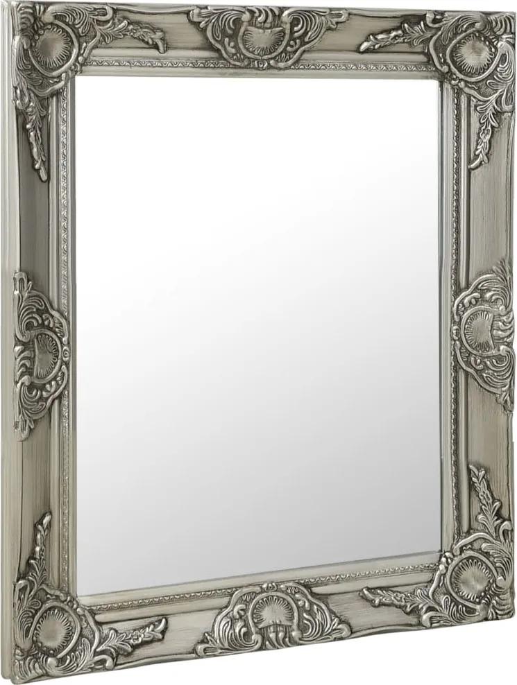 vidaXL Nástěnné zrcadlo barokní styl 50 x 60 cm [320317] Barva: zlatá