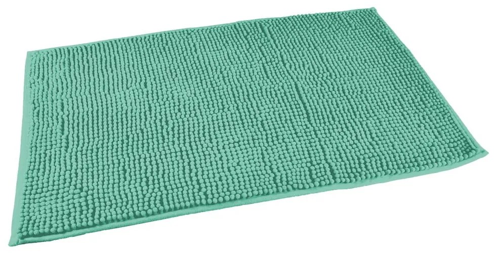 Zelená koupelnová předložka 50x120 cm Sweety – douceur d'intérieur