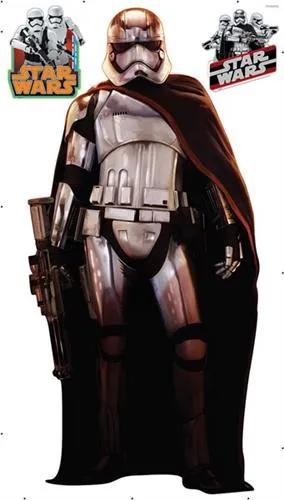 Samolepky Star Wars Ray SPLB69WS, rozměr 90 x 160 cm, IMPOL TRADE