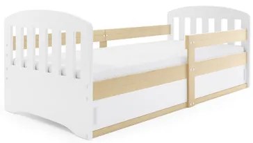 Dětská postel CLASSIC 1 160x80 cm Borovice