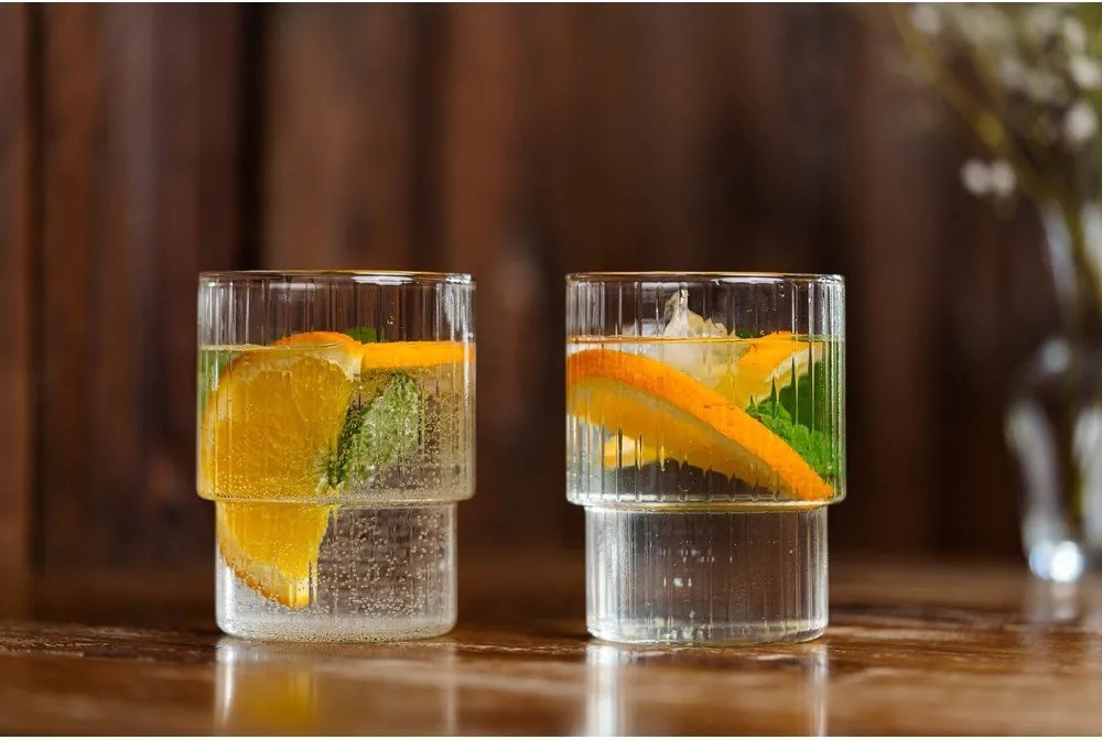 Sklenice v sadě 2 ks 350 ml Livio – Vialli Design