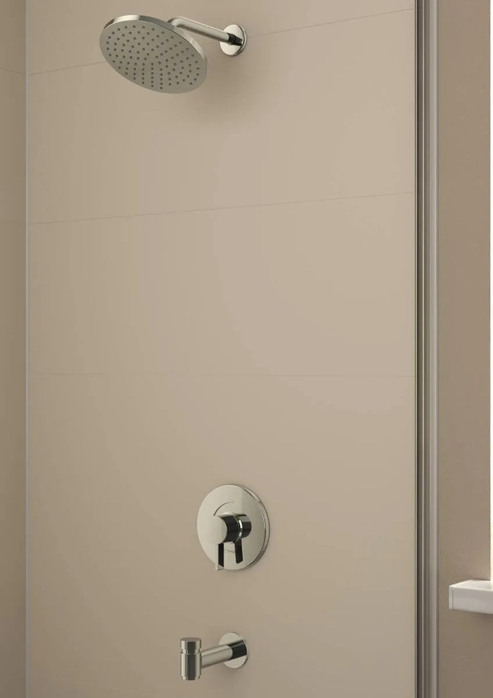 Hansgrohe Vernis Blend, hlavová sprcha 200 1jet Green, chromová, HAN-26093000