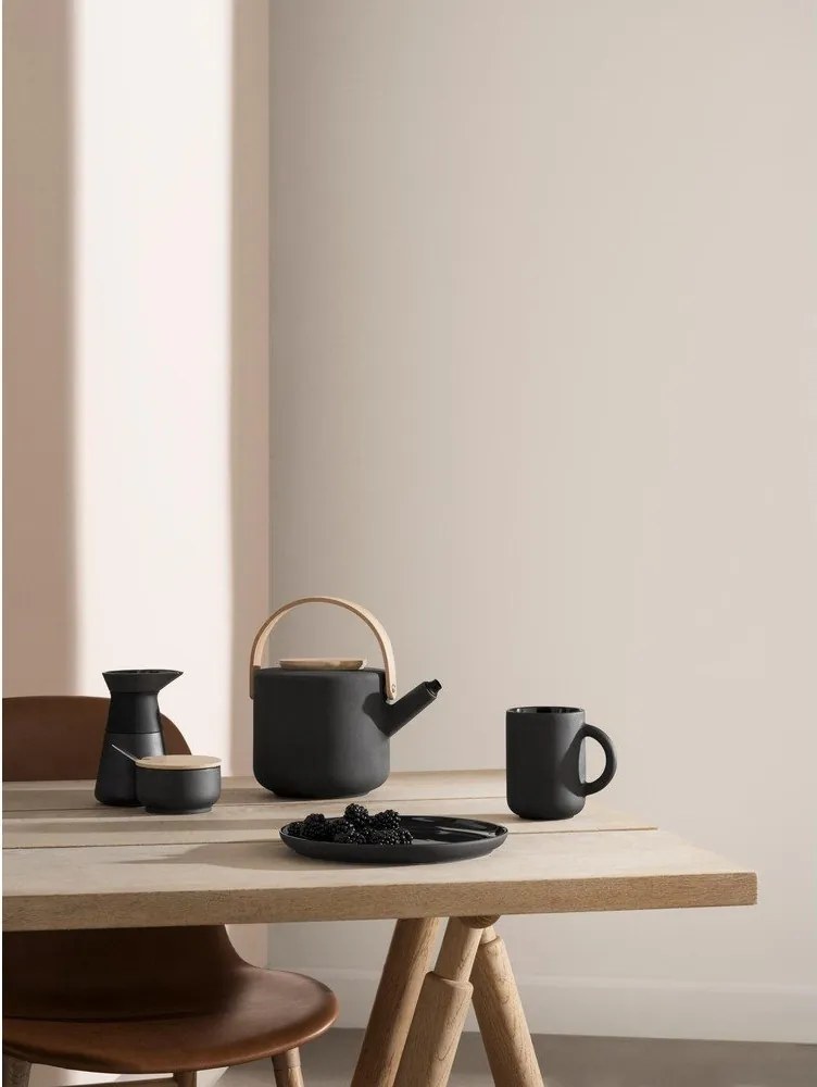 Kameninová cukřenka Theo – Stelton