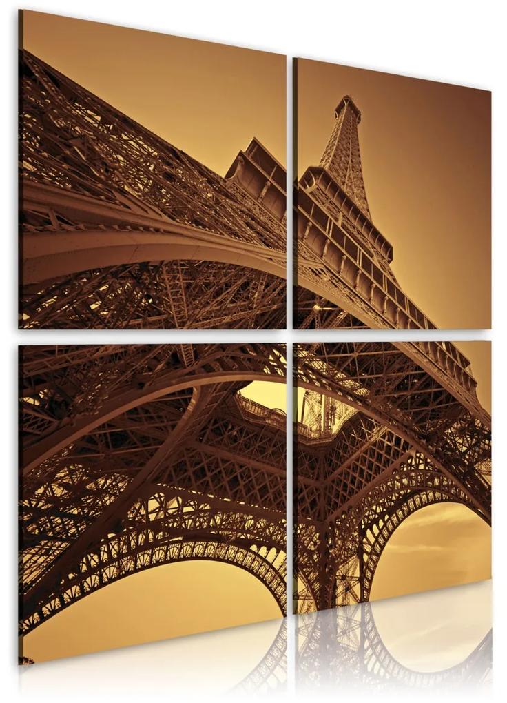 Obraz - Eiffelova věž  - Paříž