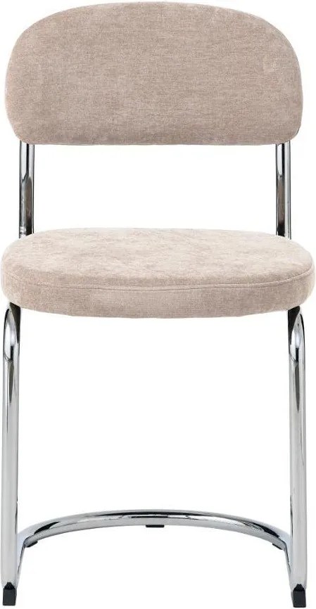 Béžová jídelní židle Griffin – Unique Furniture