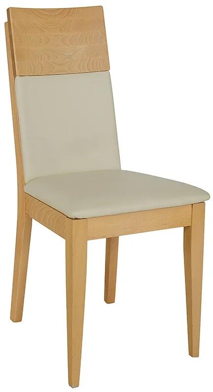 Drewmax KT171 dřevěná židle masiv buk