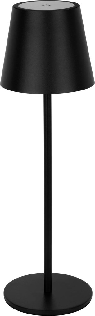 XXXLutz STOLNÍ LAMPA NA BATERIE 11/36,5 cm Novel - Venkovní světla - 004796000101