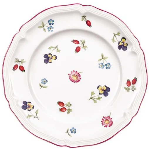 Villeroy & Boch Petite Fleur pečivový talíř, 17 cm