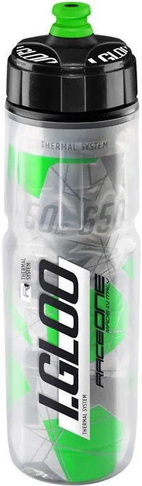 Raceone i-gloo 650 ml zelený fluo