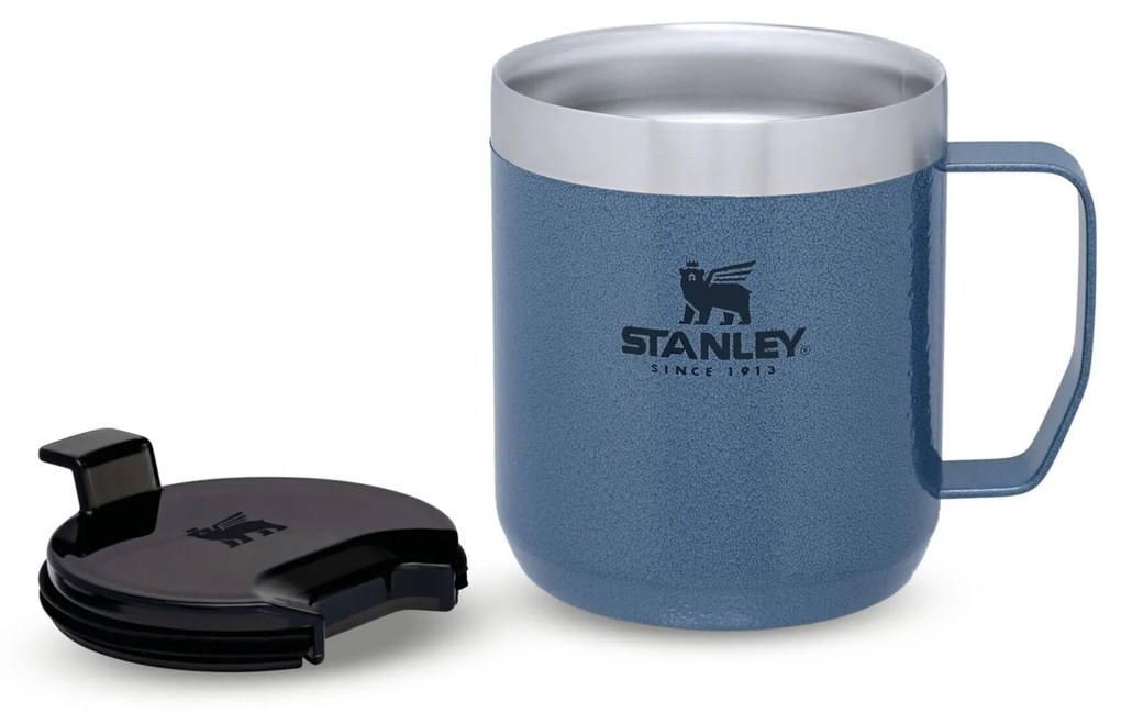 Stanley Classic Legendary termohrnek 350 ml, hammertone lake, 10-09366-171