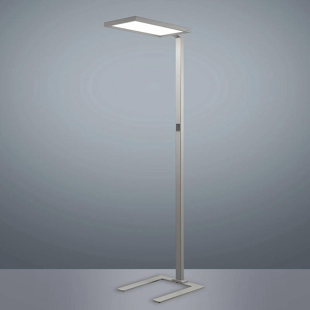 Arcchio Nelus LED stojací lampa stmívač BWM, čidlo