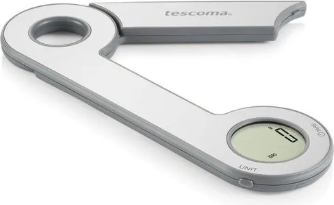 TESCOMA Digitální kuchyňská váha skládací GrandCHEF 5,0 kg