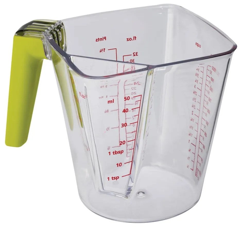 Dvoukomorová odměrka Joseph Joseph 2-in1 Measuring Jug