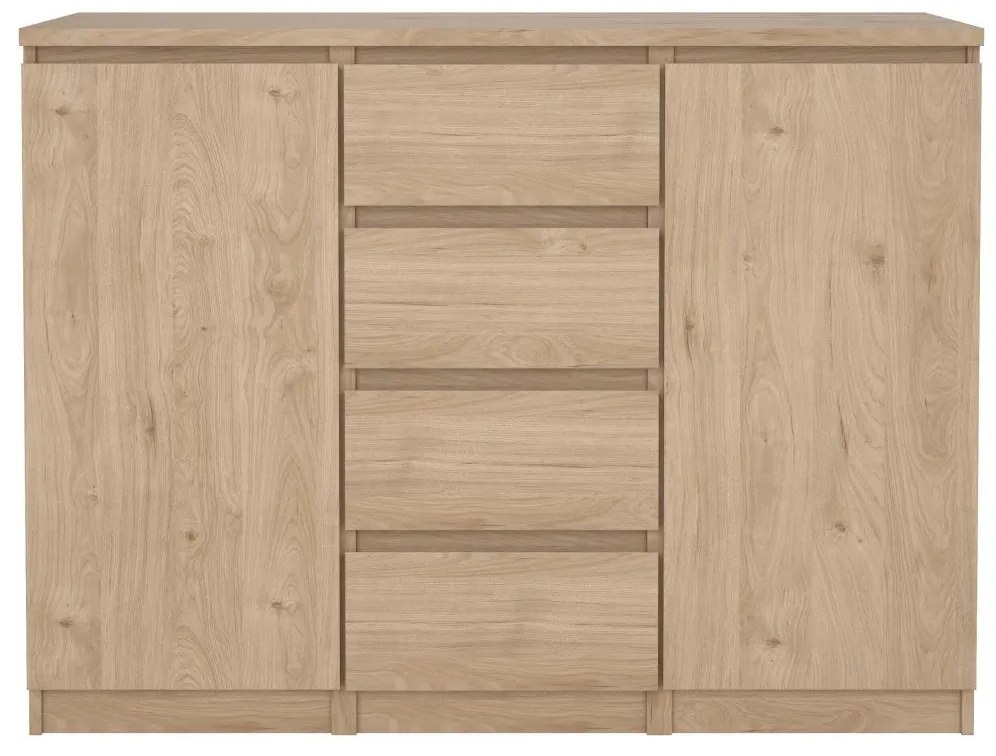 Tvilum Komoda Simplicity 236 jackson hickory