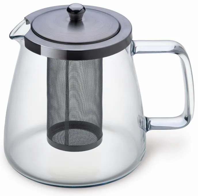 SIMAX CHARME DŽBAN + KOVOVÝ LOUHOVAČ 1,1 L