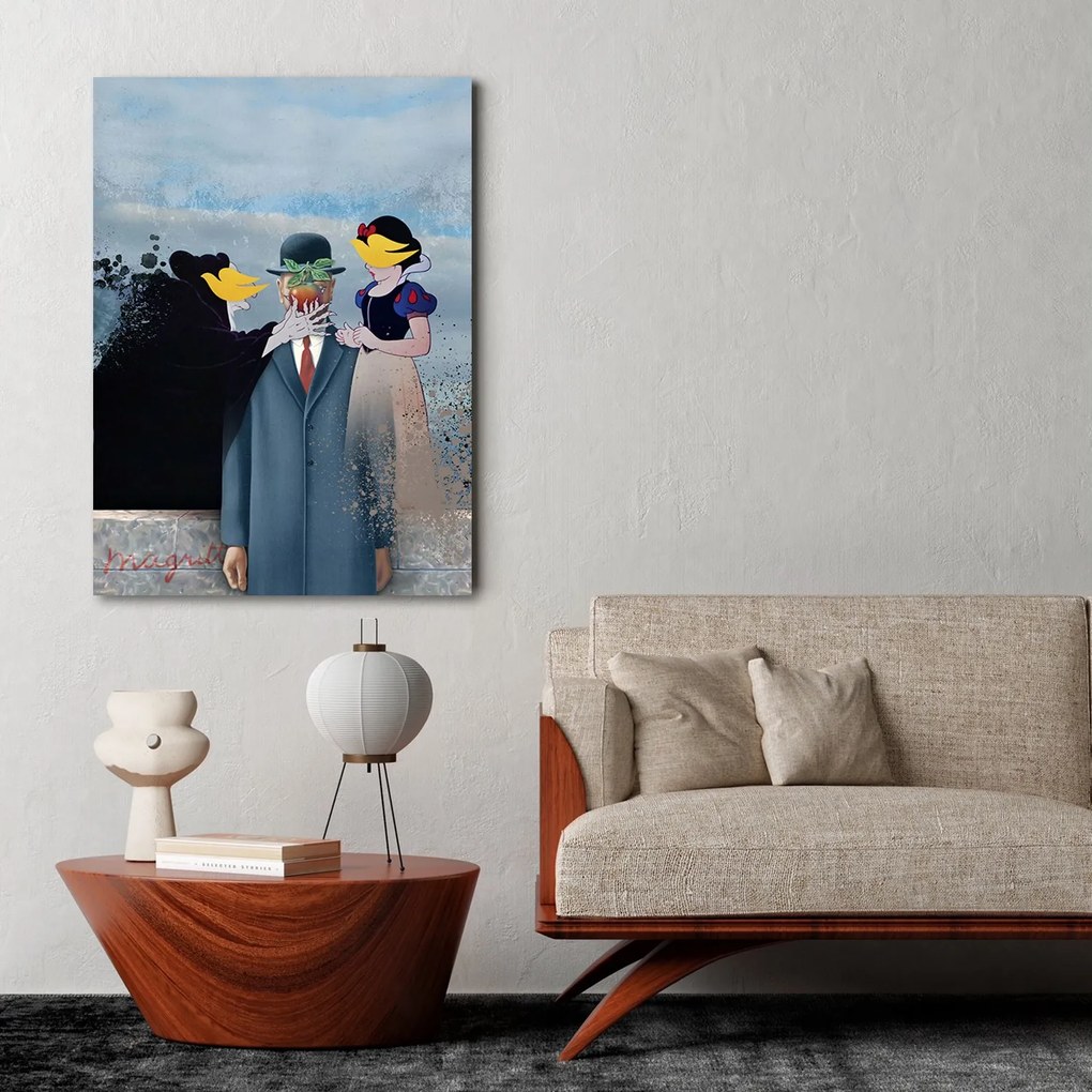 Gario Obraz na plátně Pohádkové postavy - Jose Luis Guerrero Rozměry: 40 x 60 cm