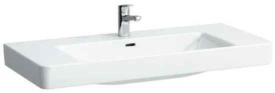 Laufen Pro S Umyvadlo 105 x 46,5 cm, bílá H8139660001041