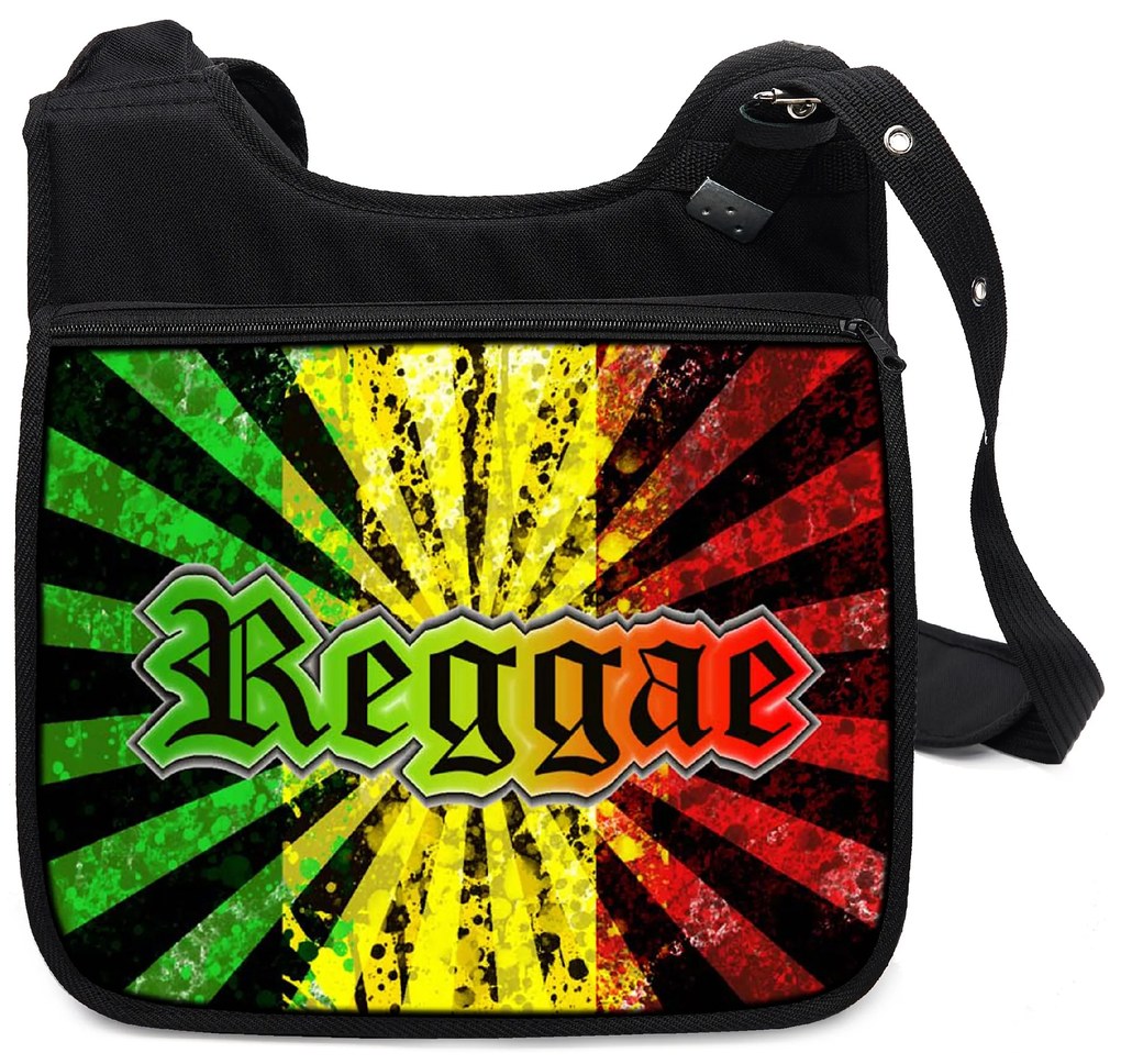 Taška přes rameno Reggae 01 MyBestHome 34x30x12 cm