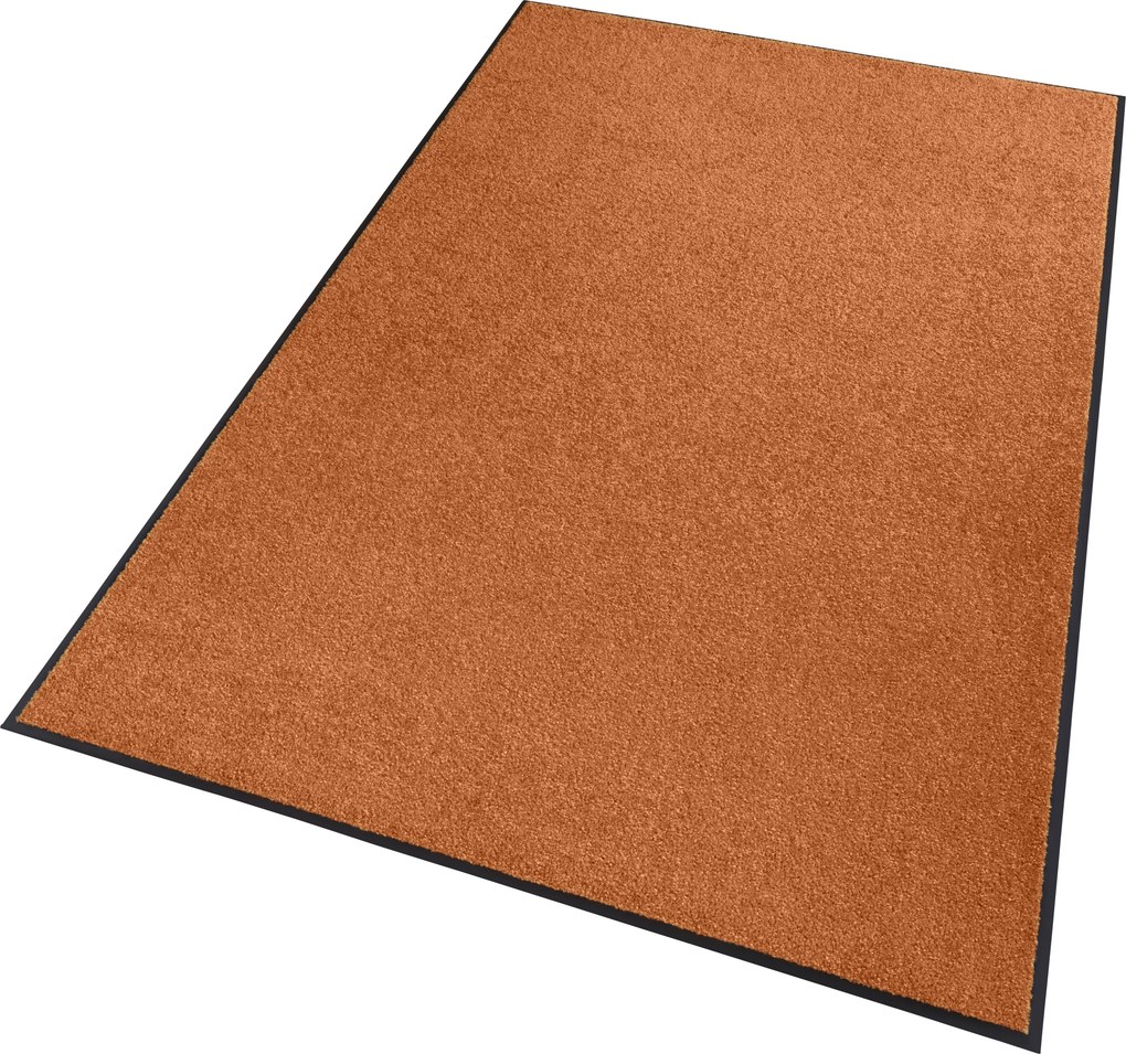 Hanse Home, Rohožka Wash & Clean 101469 Orange, 120x180, oranžová, chodba / předsíň