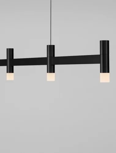 Závěsné LED svítidlo NOVA LUCE POETIC 21W 2700K 9002098 stmívatelné Triac