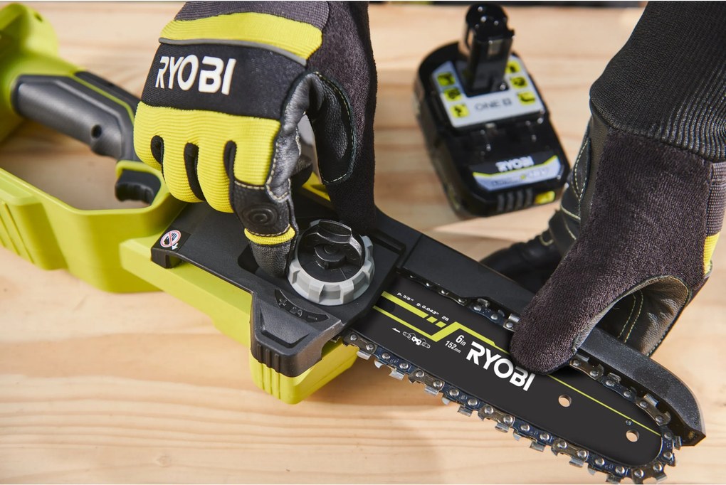 Ryobi RY18PS15A-120 18V ONE+ prořezávací pila 15 cm