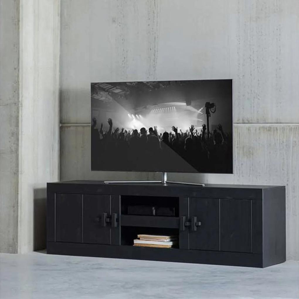Televizní stolek Benson 56 × 180 × 46 cm