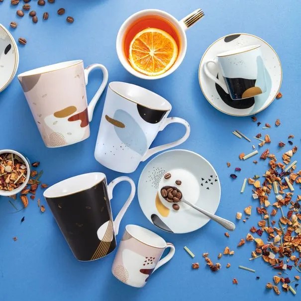 TESCOMA Hrnek myCOFFEE, 4 ks, Moon