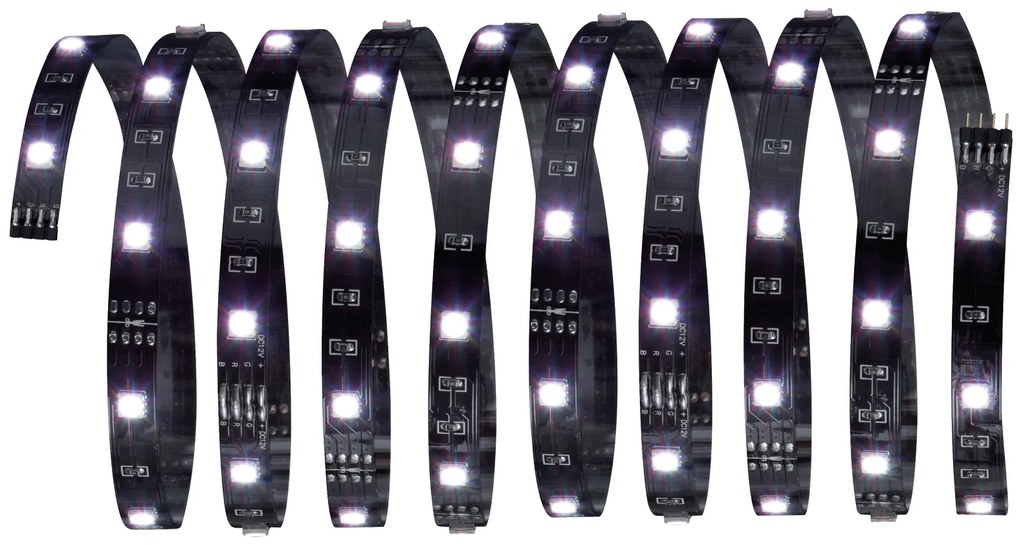 Paulmann 70252 Eco Stripe RGB, LED pásek 21,6W LED, 300cm