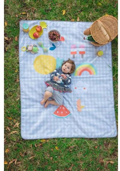 Taf Toys Hrací deka outdoorová