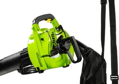 Benzínový fukar zahradní FIELDMANN FZF 6205-B 50005178