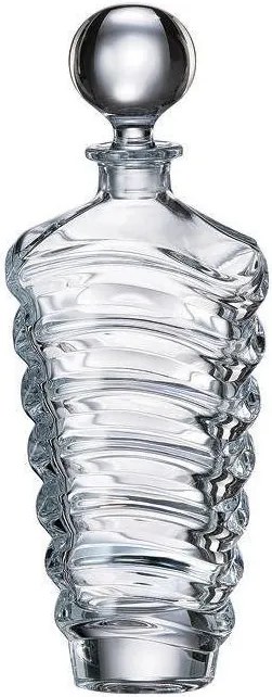 Karafa crystal bohemia karafa wave 750ml