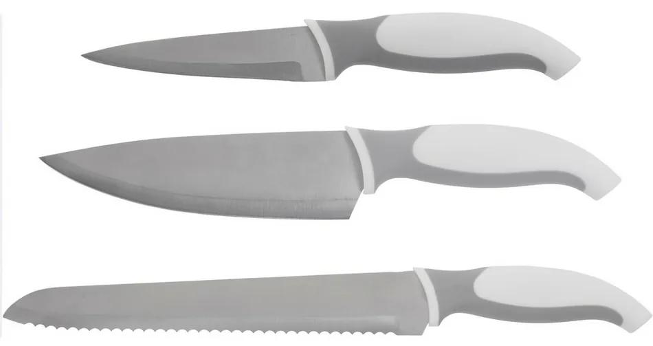 3dílná sada nerezových nožů Knife