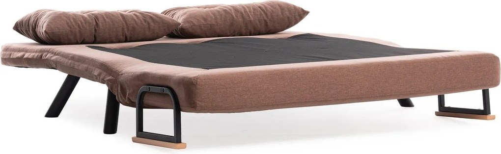 Dvoumístná rozkládací pohovka Seater Sando - výběr z 9 provedení