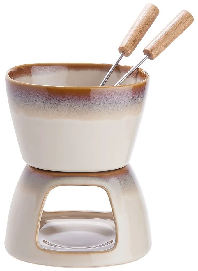 AU CHOCOLAT Mini-fondue na čokoládu