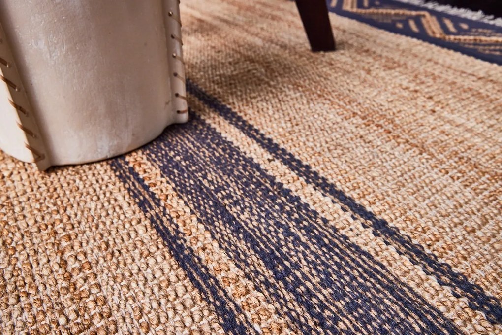 Ručne viazaný kusový koberec Agra High DE 2282 Natural Mix, 160x230, béžová, chodba / predsieň, Diamond Carpets India