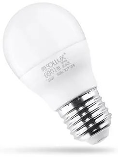 LED žárovka E27 4000K 7,5W 690lm