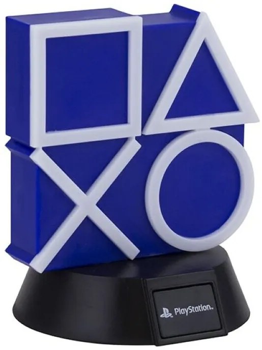 Stolní lampa playstation icon - lampa