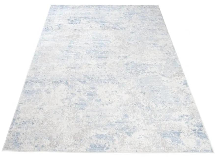 Kusový koberec Keno šedomodrý 80x150cm