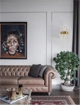 Nástěnné svítidlo NOVA LUCE CROWN G9 9695220 bez žárovky